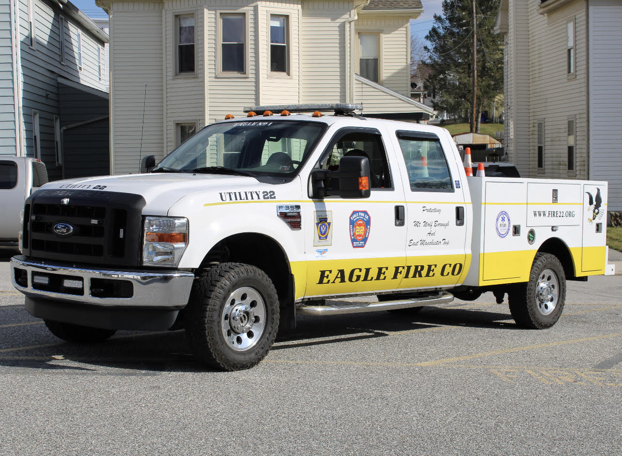 Utility 22 - Eagle Fire Company